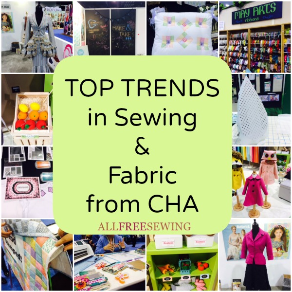 New Craft Trends