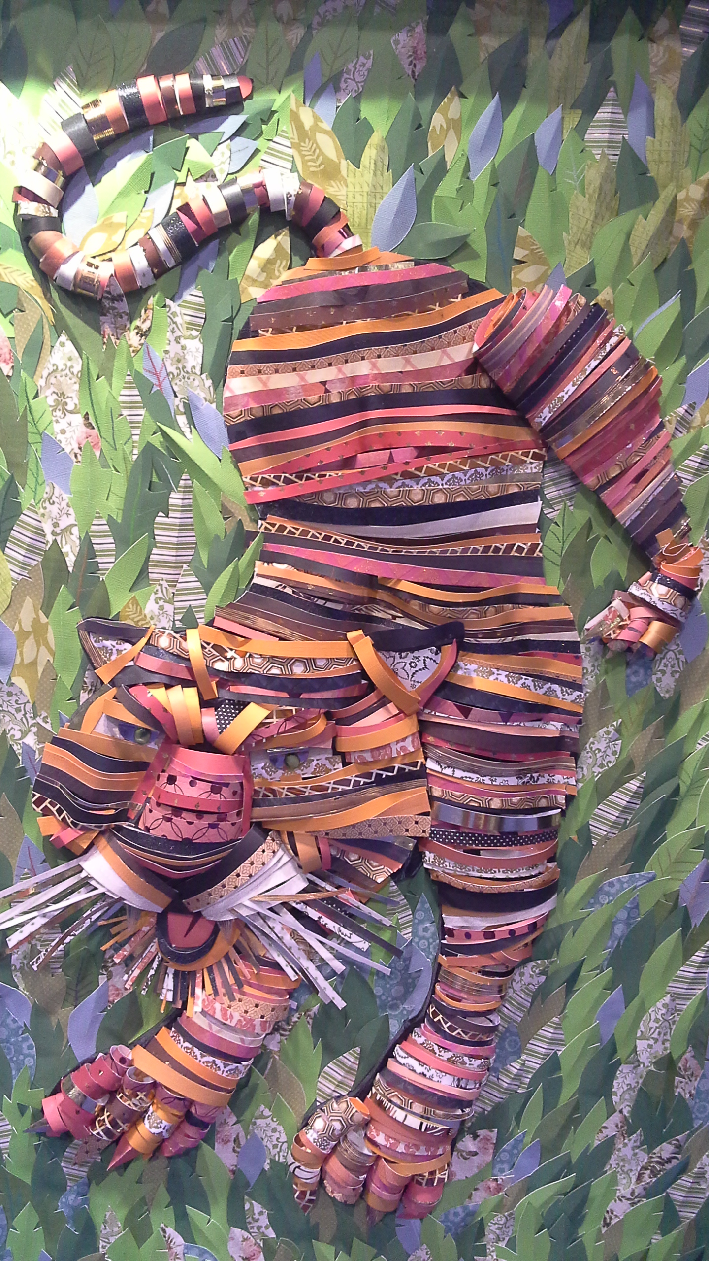 Big Quilling